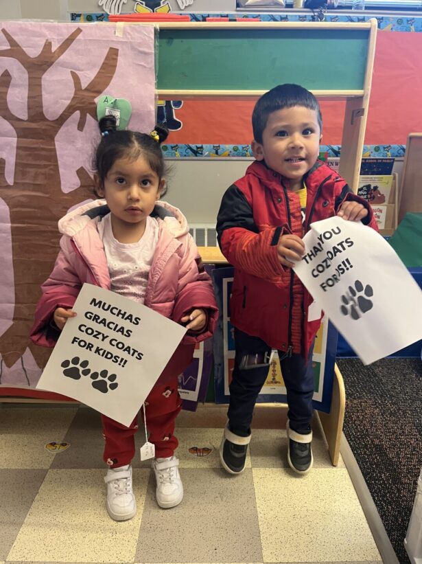 Boulder's Family Resource Schools Again Partner with CCFK’s Annual Coat ...