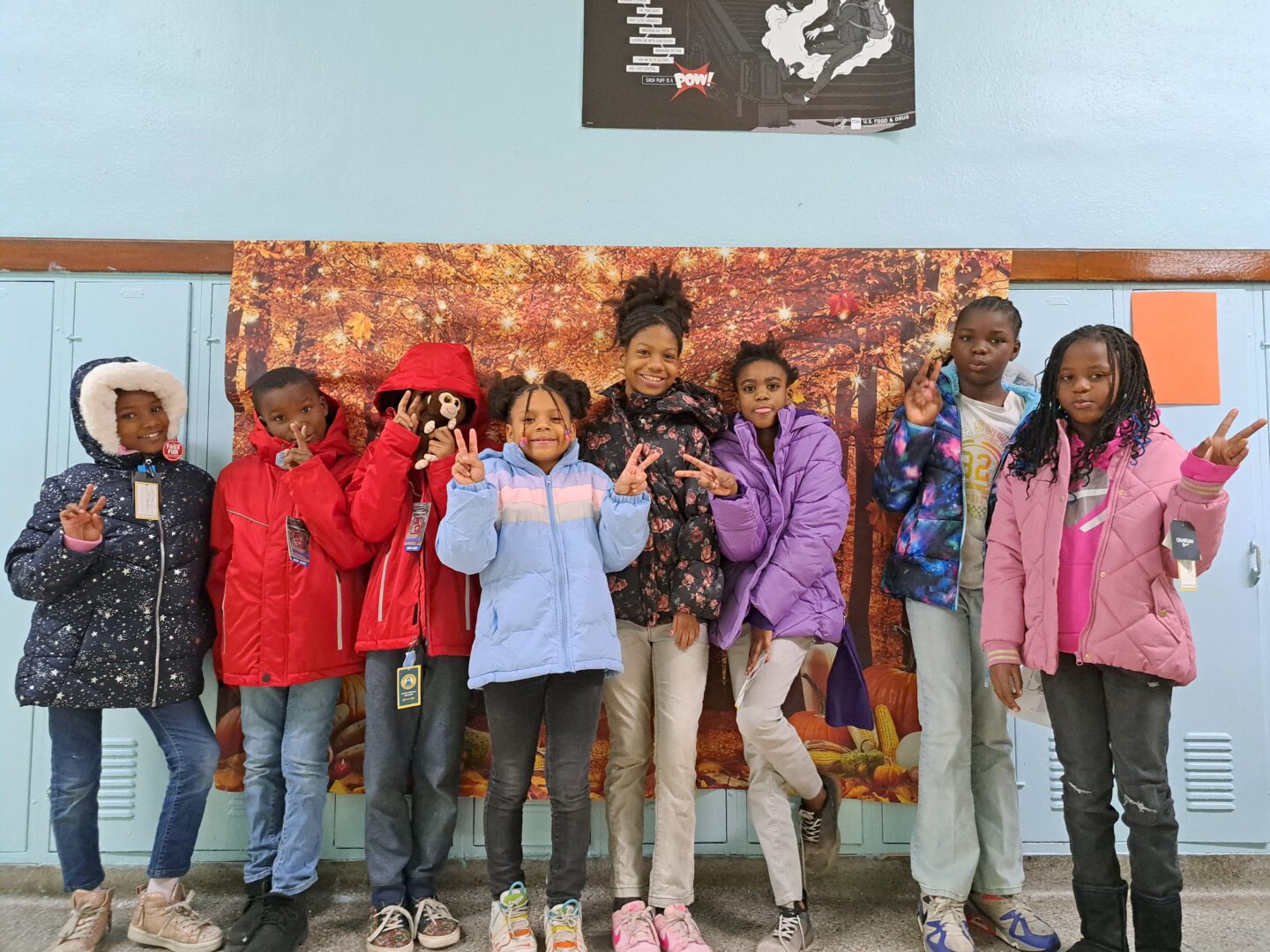 Free Brand-New Winter Coats Provided to Detroit Public Schools ...